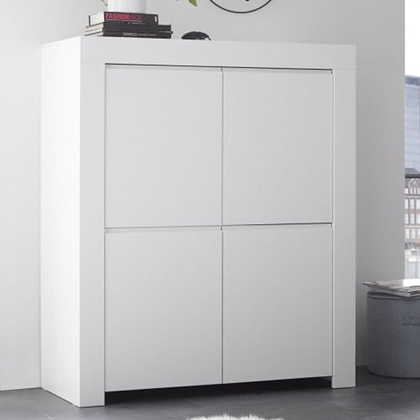 Highboard Wei Matt