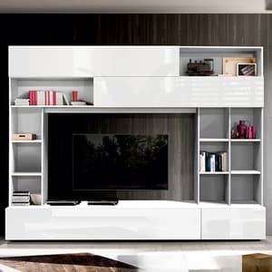 Entertainment Wall Units & Stands UK with Storage | Furniture in Fashion