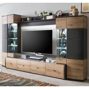 Entertainment Wall Units & Stands UK with Storage | Furniture in Fashion