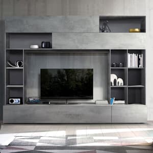 Entertainment Wall Units & Stands UK with Storage | Furniture in Fashion