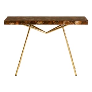 Marble Console Table UK Sale- Stone, Black, Top | Furniture in Fashion