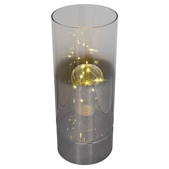 Arlington Table Lamp Tall In LED Bulb Glass | Furniture in Fashion