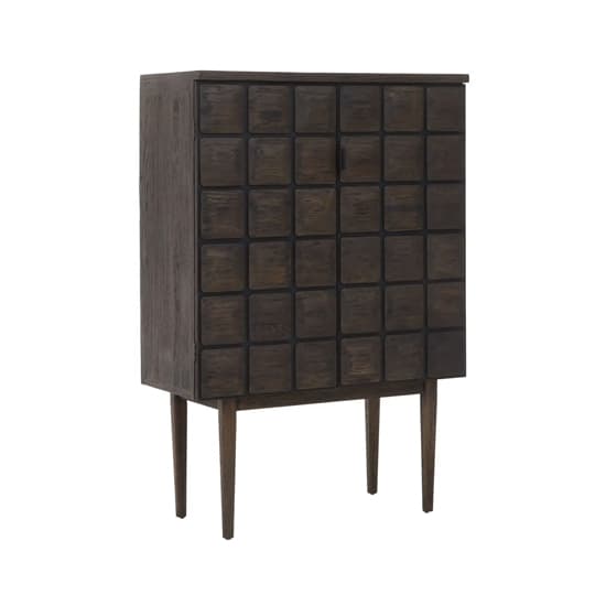 Layton Solid Wood Sideboard With 2 Doors In Light Oak | Furniture in ...