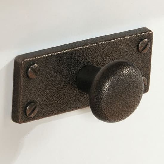 Shaker Style Wooden L-Shaped Computer Desk In Soft White | Furniture in ...