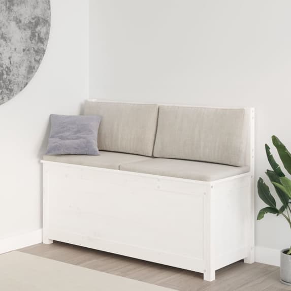Hallway sofa bench store