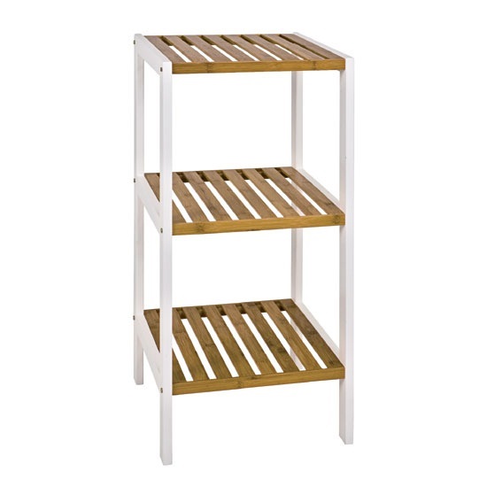 Lena 3 Tier Shelving Unit 21639 Furniture in Fashion