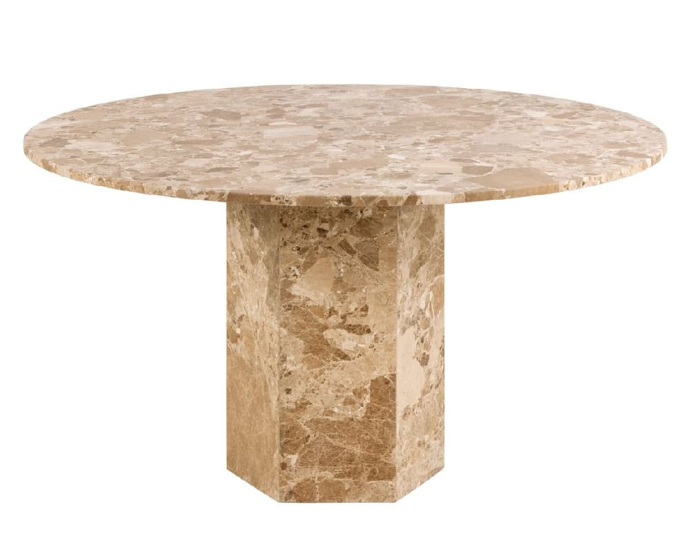 What Colours and Styles Do Marble Dining Tables Come In? - FiF