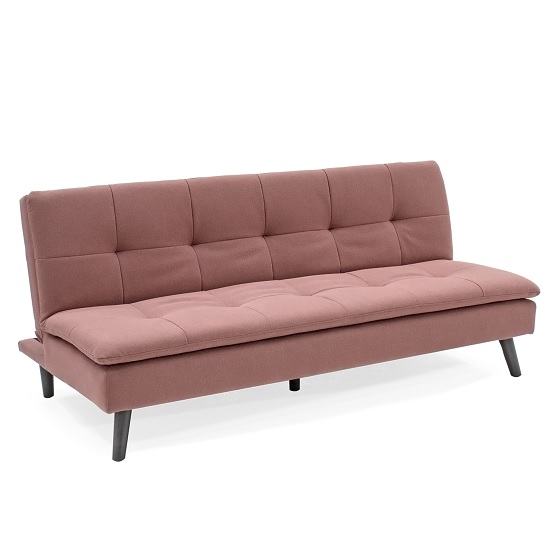 Pink Sleeper Sofa | Baci Living Room