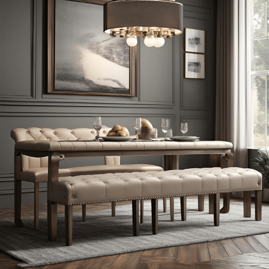 Dining Benches UK Sale | Modern Wooden, Upholstered & Velvet ...