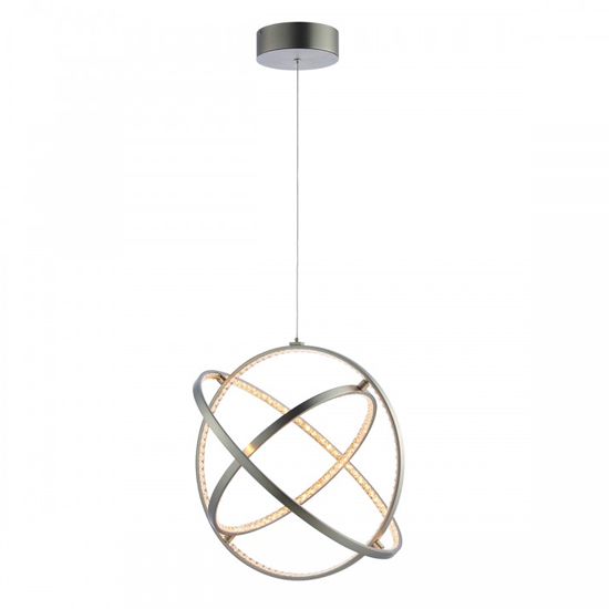 Eternity Wall Hung Solar Pendant Light | FiF