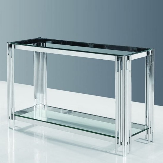 Mirrored Console Table | Furniture in Fashion