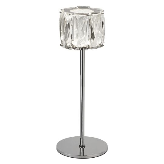 Maxim LED 1 Light Octagon Table Lamp | Furniture in Fashion
