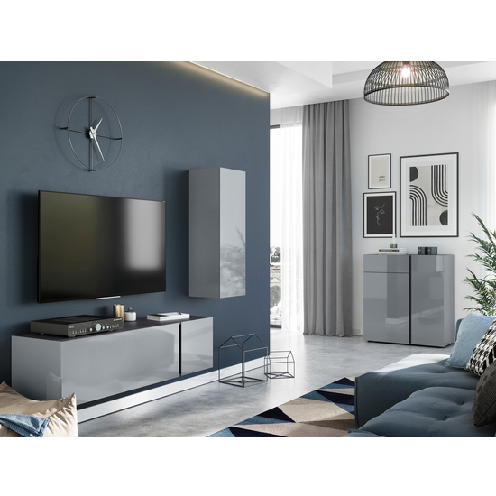 Mesa Small Lowboard TV Stand In | Furniture in Fashion