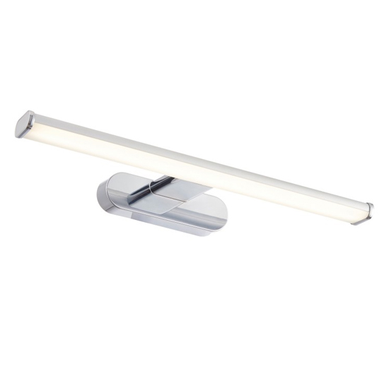 Moda Wall Light In Chrome
