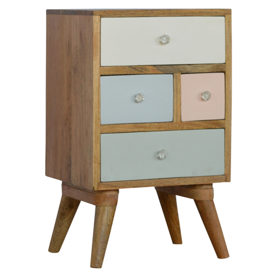 Pink bedside tables | Browse over 500+ stylish products | go-furniture ...