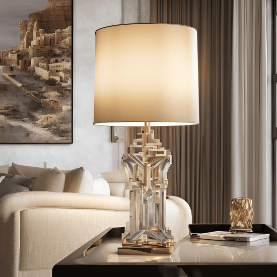 Affordable table lamps store