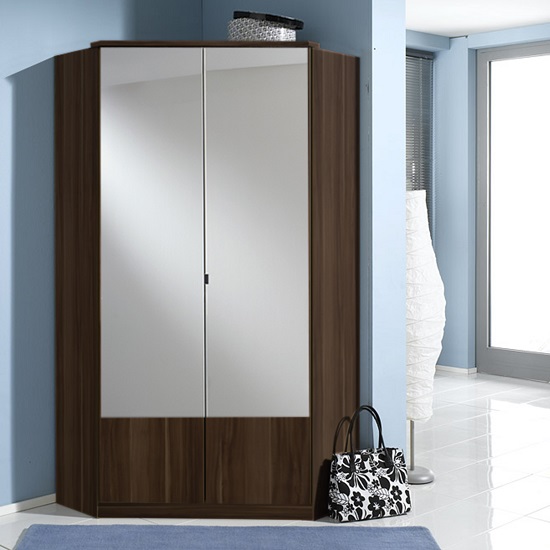 Bedroom Furniture With Corner Wardrobe at Alexis Owen blog