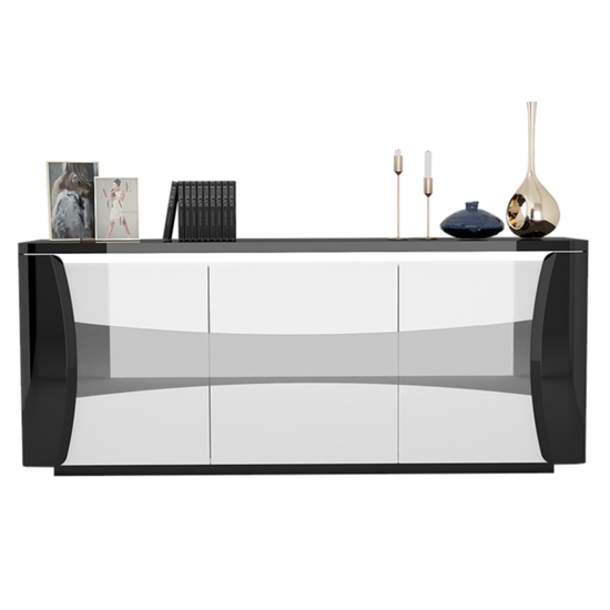Black gloss sideboard | Browse over 500+ stylish products | go ...
