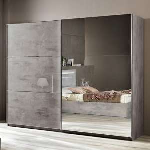 Sliding Wardrobes UK | Free Standing Sliding Wardrobe | FiF