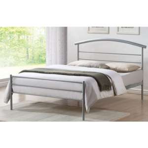 Small Double Metal Beds UK for Sale | Furniture in Fashion