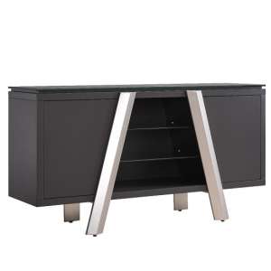 Glass Sideboards UK | Mirrored & Chrome | Furniture in Fashion