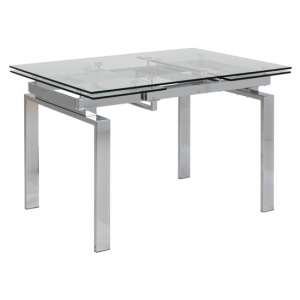 Glass Extending Dining Tables UK | Furniture in Fashion