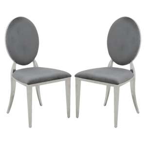 Velvet Dining Chairs UK for Sale | Furniture in Fashion